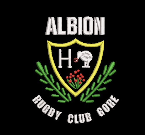 Albion Rugby Club Gore - Home