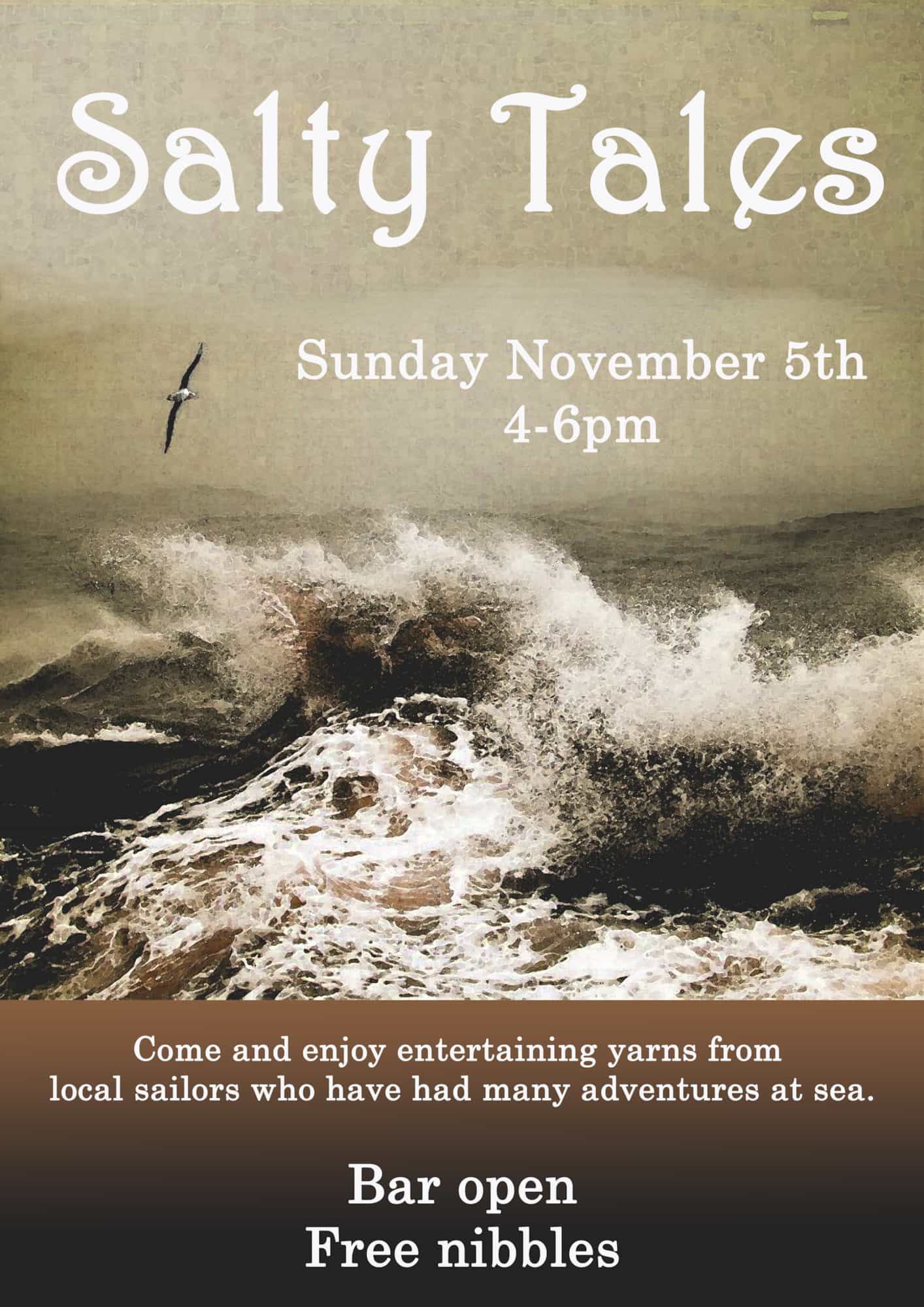 Weekly News: Salty Tales & Adventure Sailing