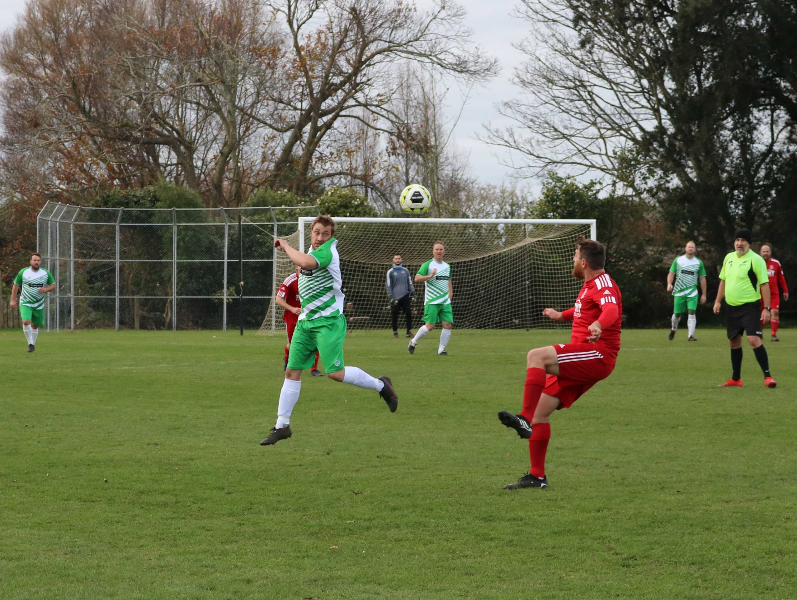 Eltham Football Club - Senior Men