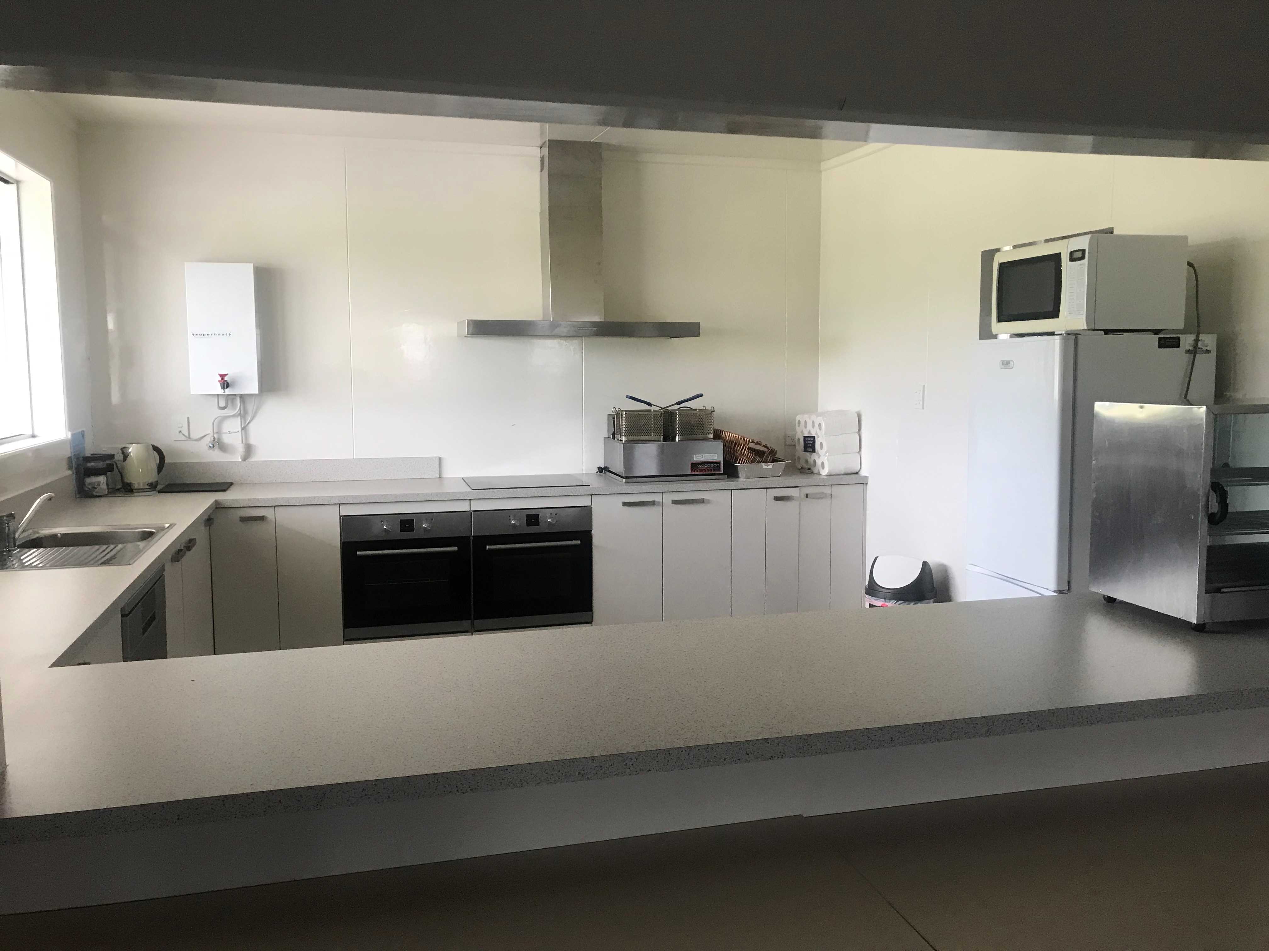 Edendale Rugby Club - Clubrooms