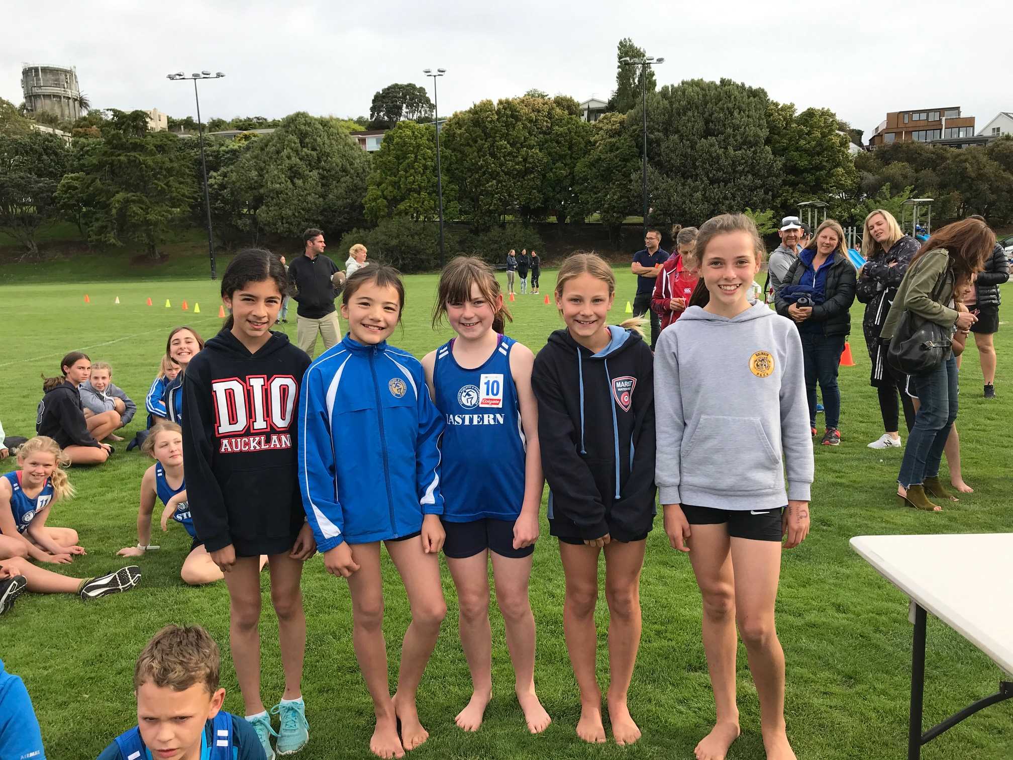 Eastern Athletic & Harrier Club - Club Achievements