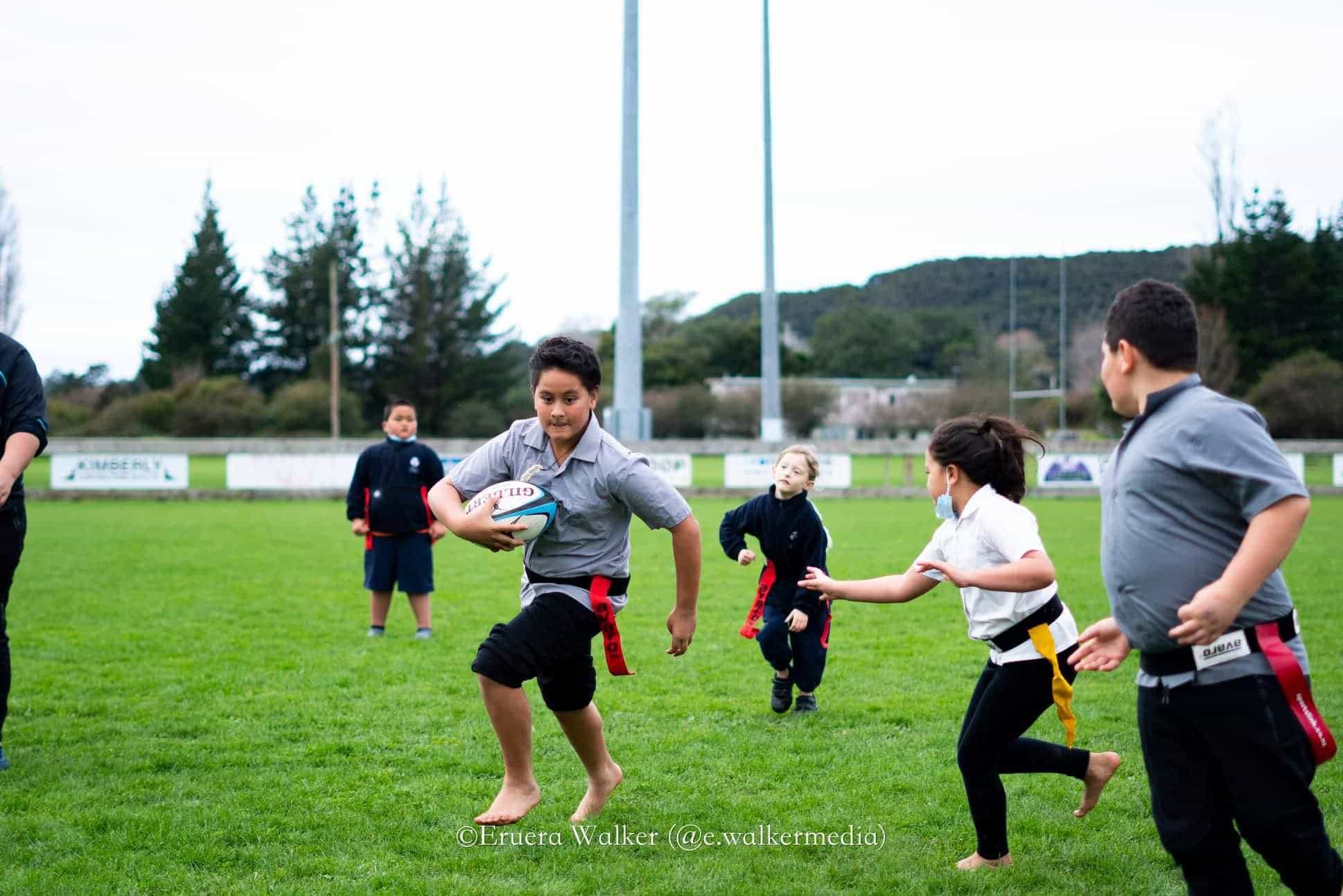 Ngati Porou East Coast Rugby Football Union - Join a Club