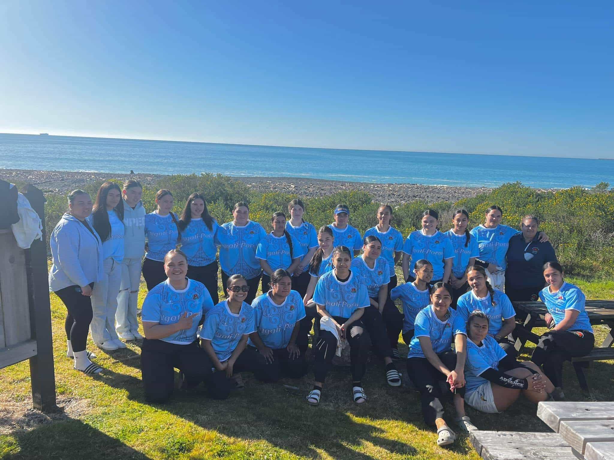 Ngati Porou East Coast Rugby Football Union - Junior Rugby