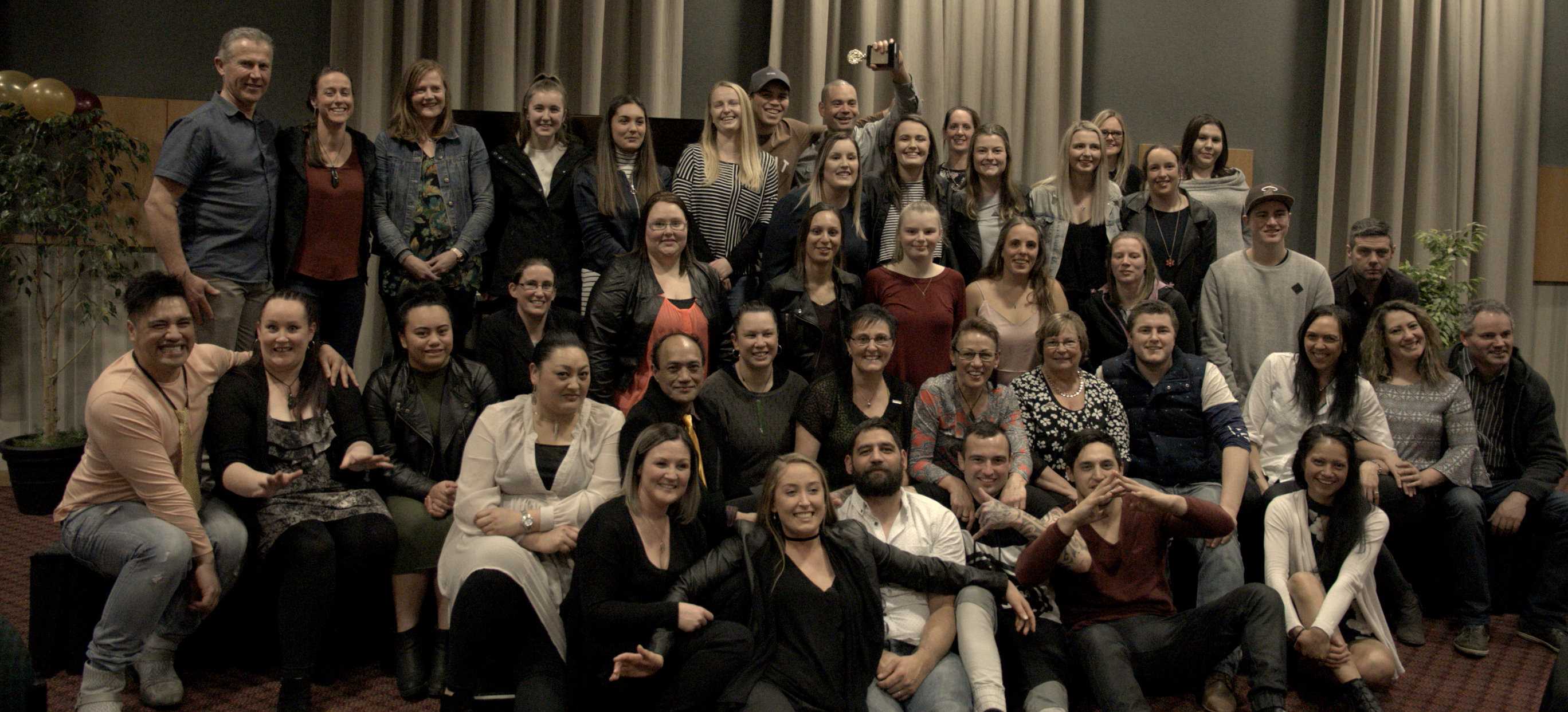 Collegiate Netball Club - Home