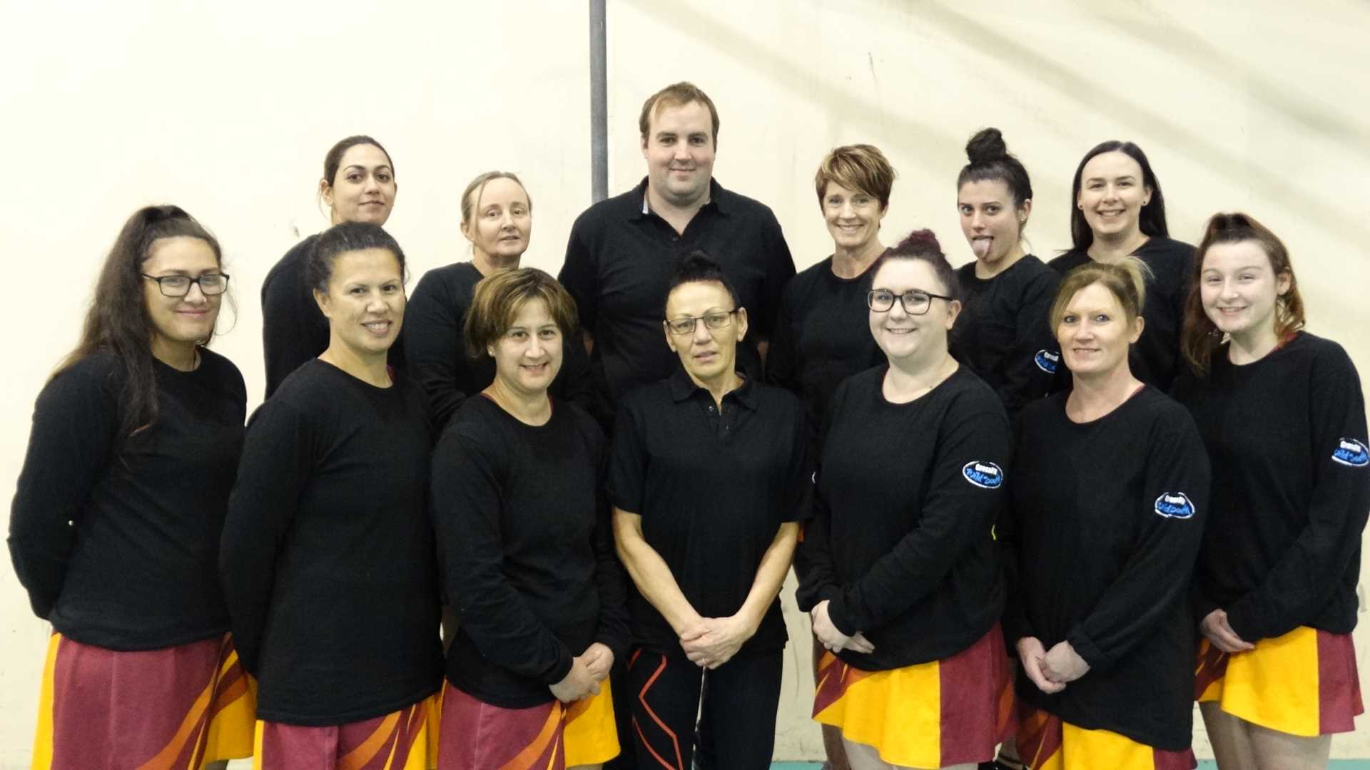 Collegiate Netball Club - Home