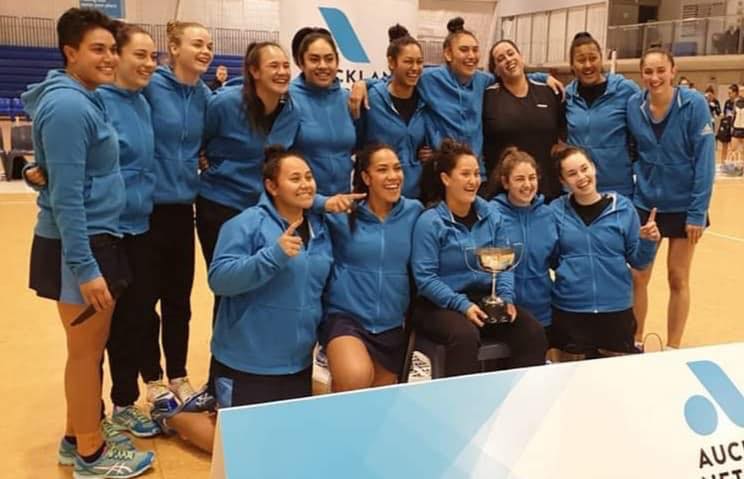 Collegiate Netball Club - Home