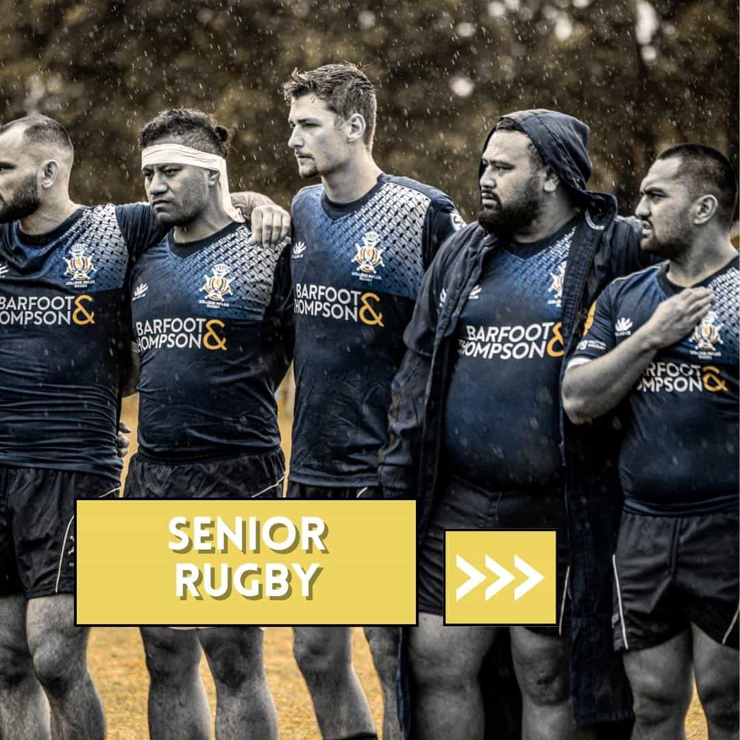 College Rifles Rugby Football Club - Home