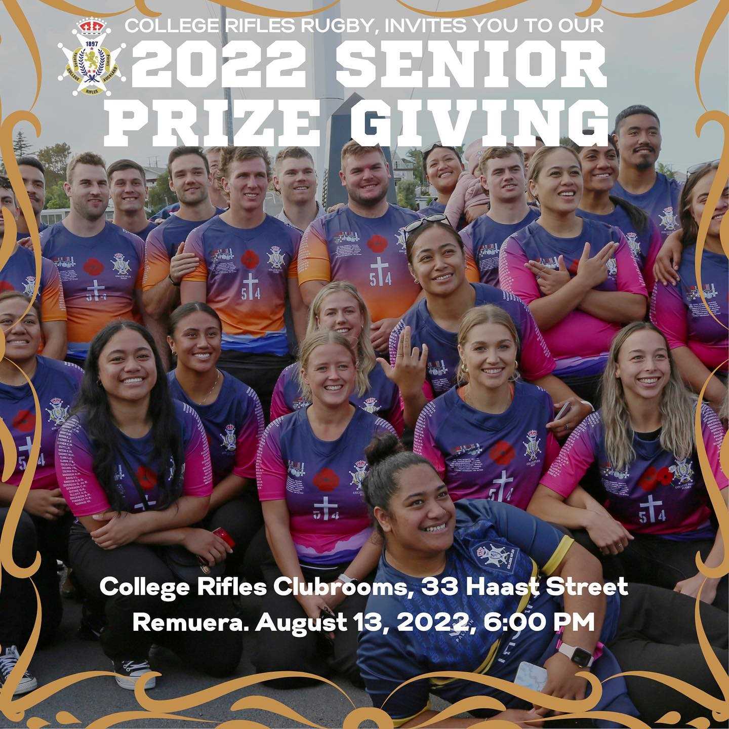 College Rifles Rugby Football Club - Home College Rifles Rugby Football Club - Home
