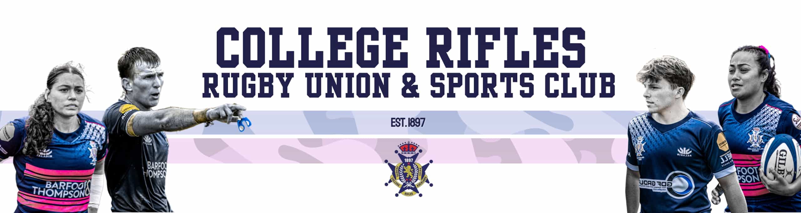 College Rifles Rugby Football Club-College Rifles Rugby Football Club