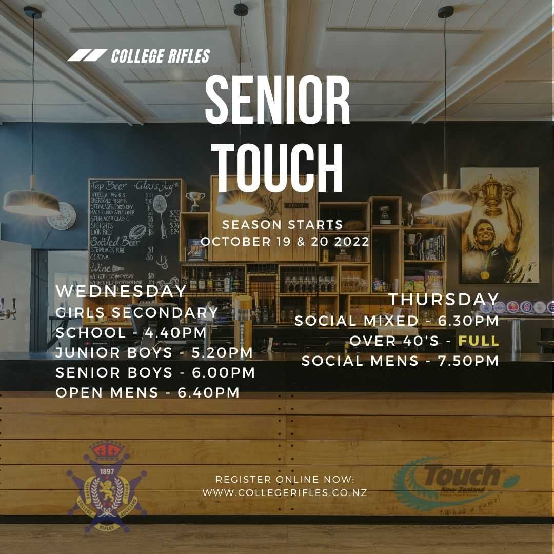 College Rifles Rugby Football Club - Home