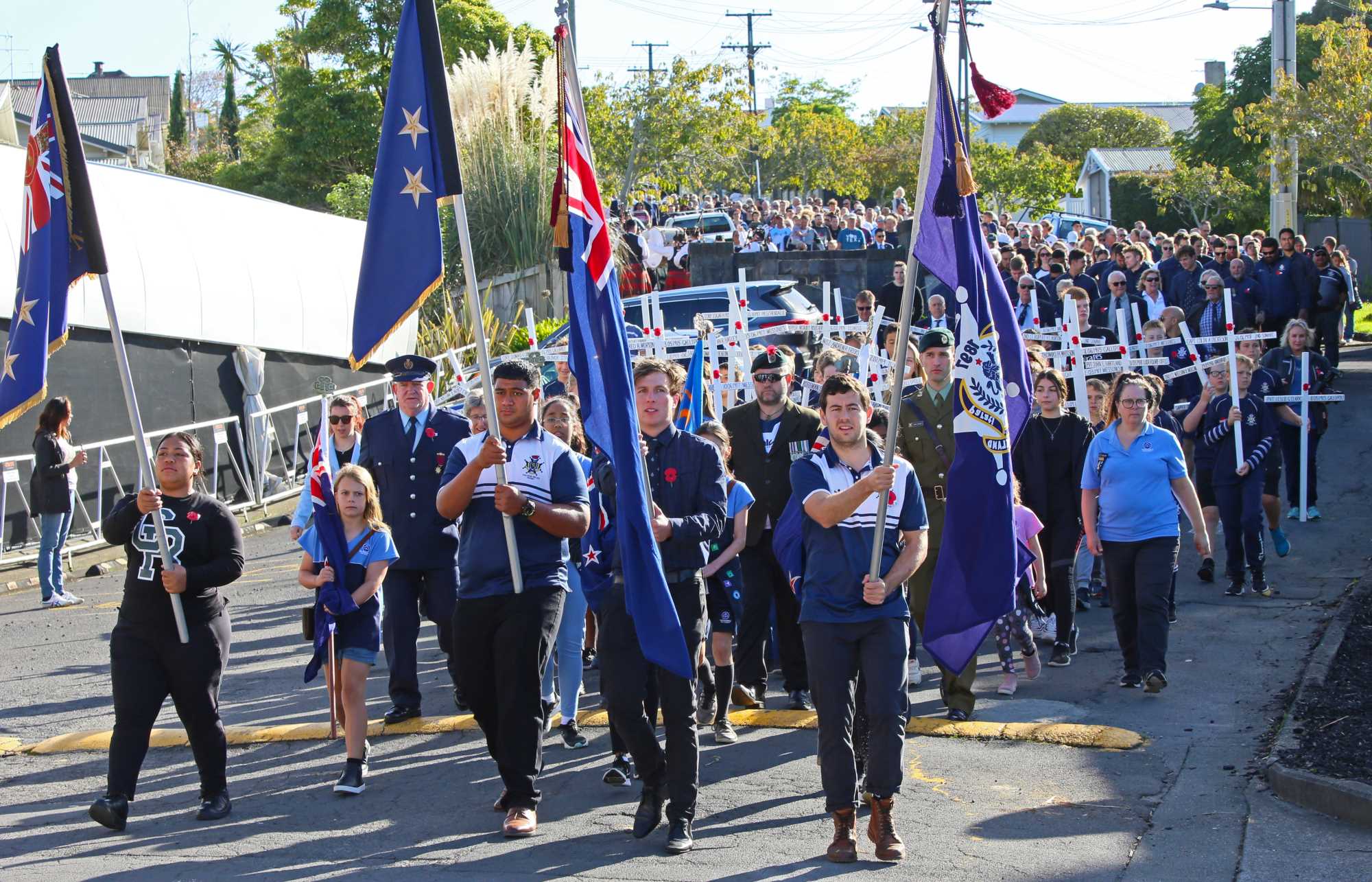 ANZAC Day 2021