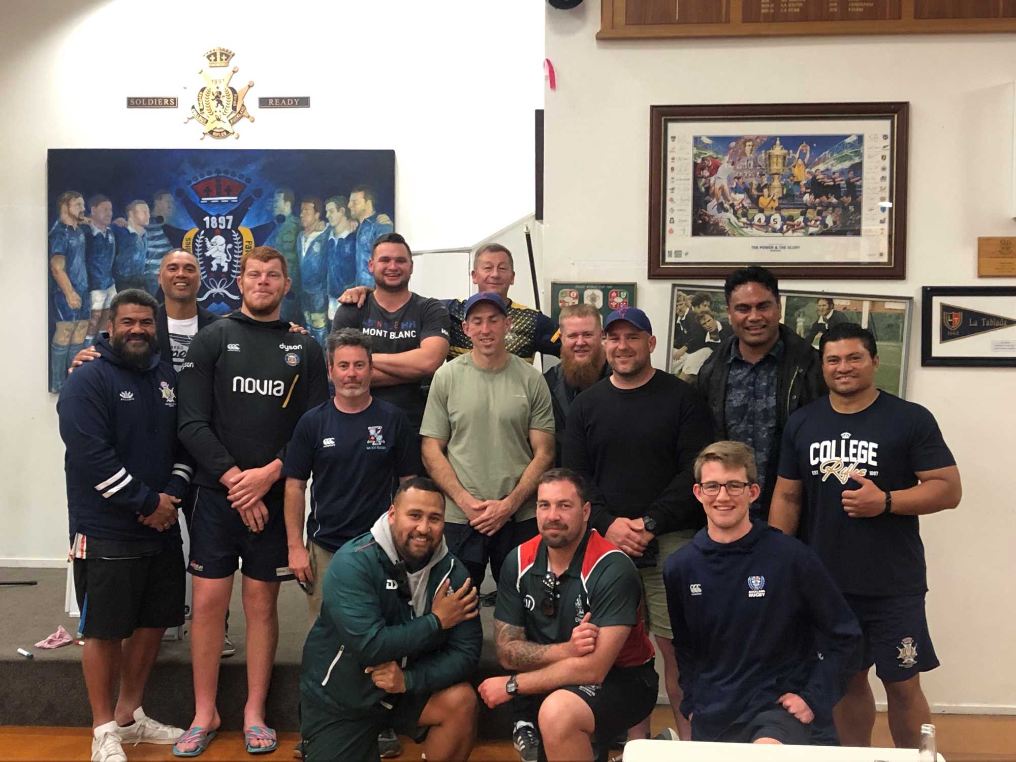 Coach Development with Tasman Rugby Coaches