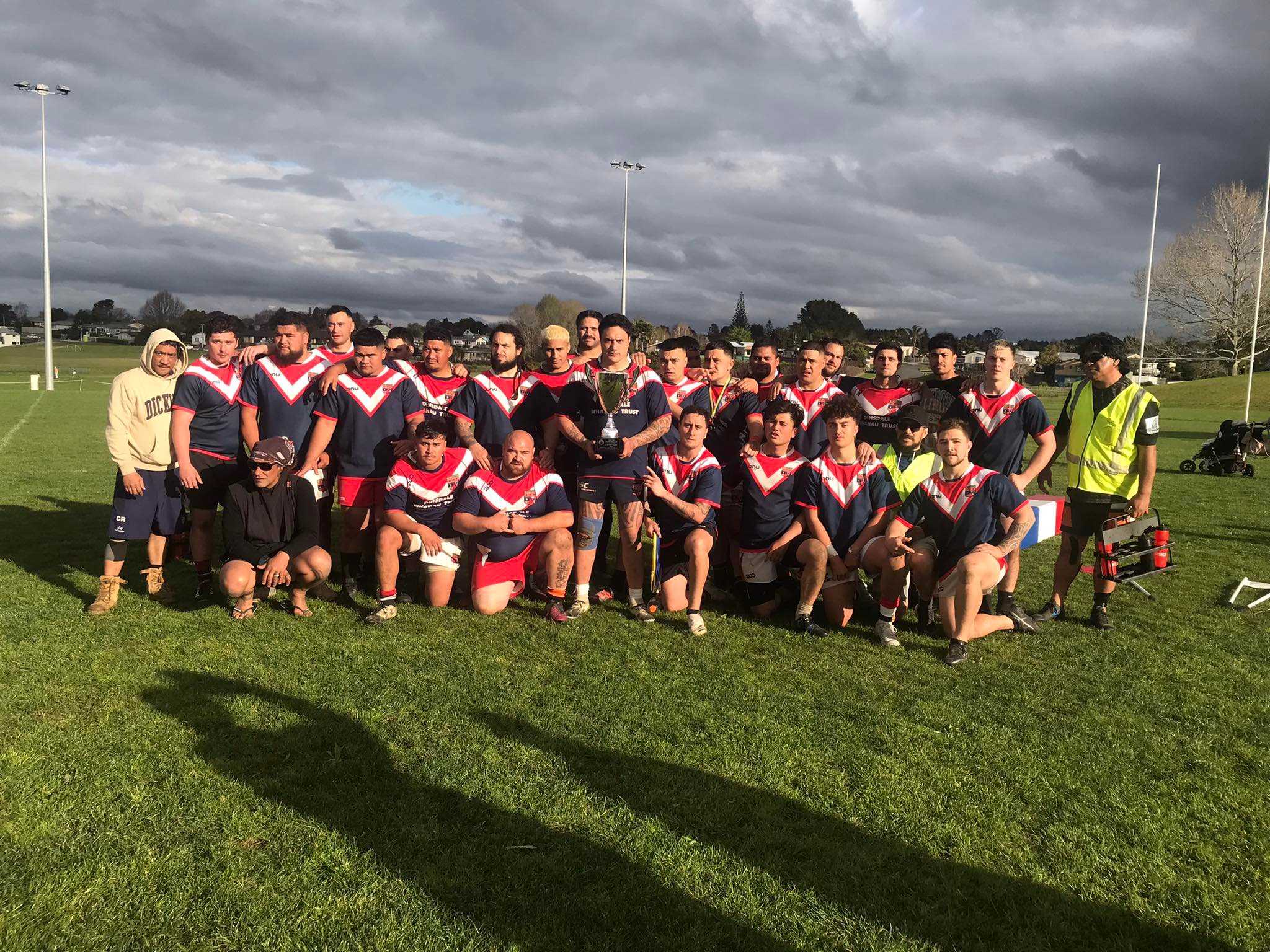 Coastline District Rugby League - HOME