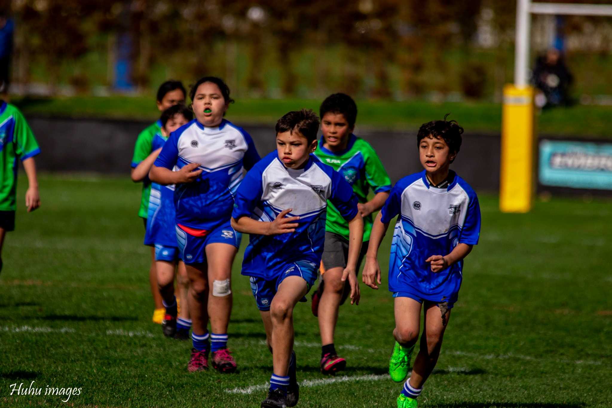 Coastline District Rugby League - MINI-MODS