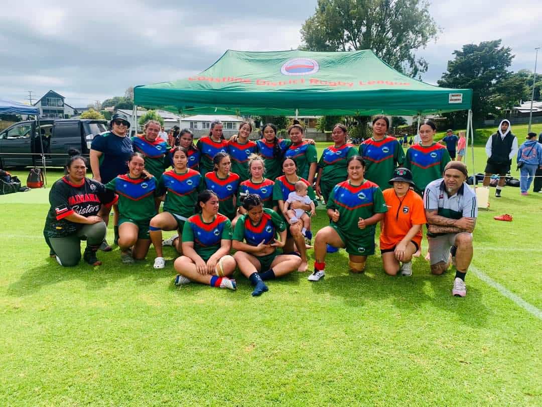 Coastline District Rugby League - HOME