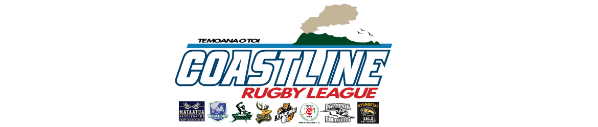 Coastline District Rugby League - HOME