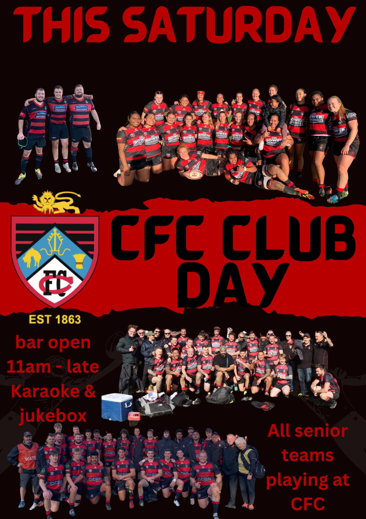 Newsletter - Thurs 4th May