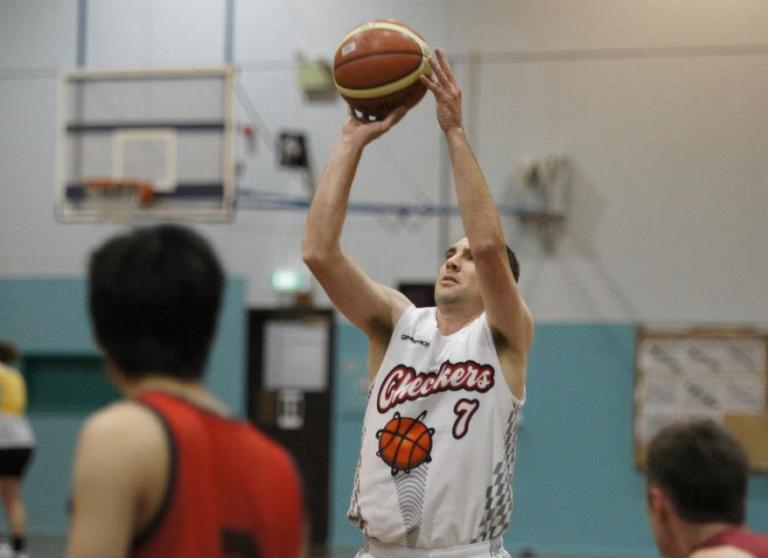 Checkers Basketball Club Inc - Home