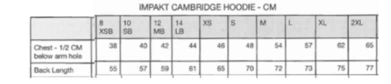CFC Netball Club - CFC Shop