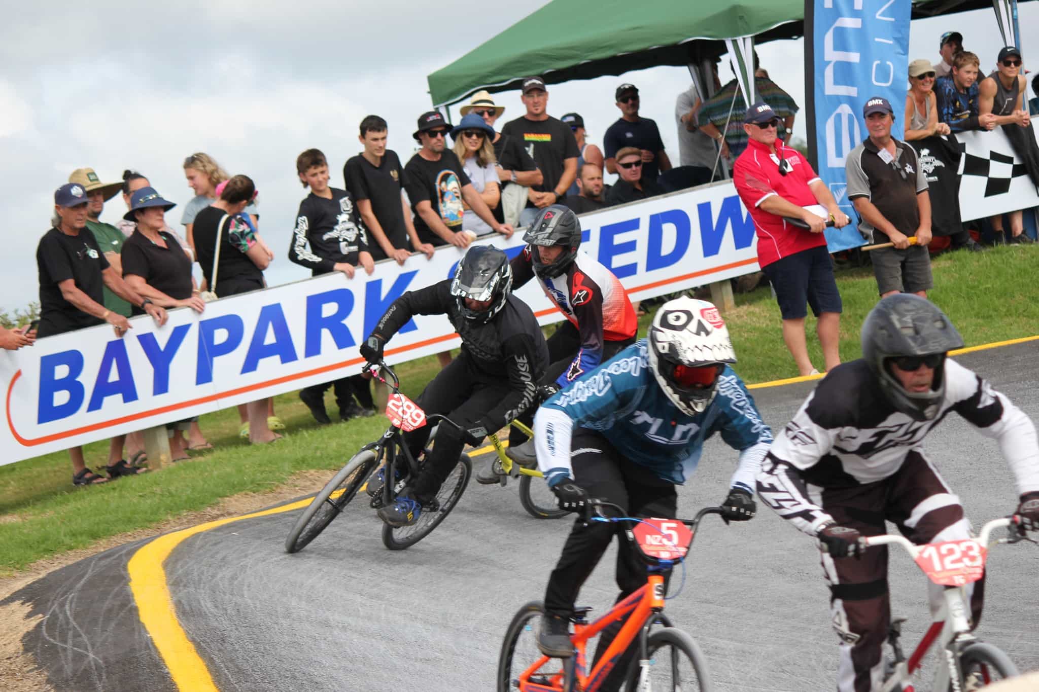 Whangarei BMX-Whangarei BMX