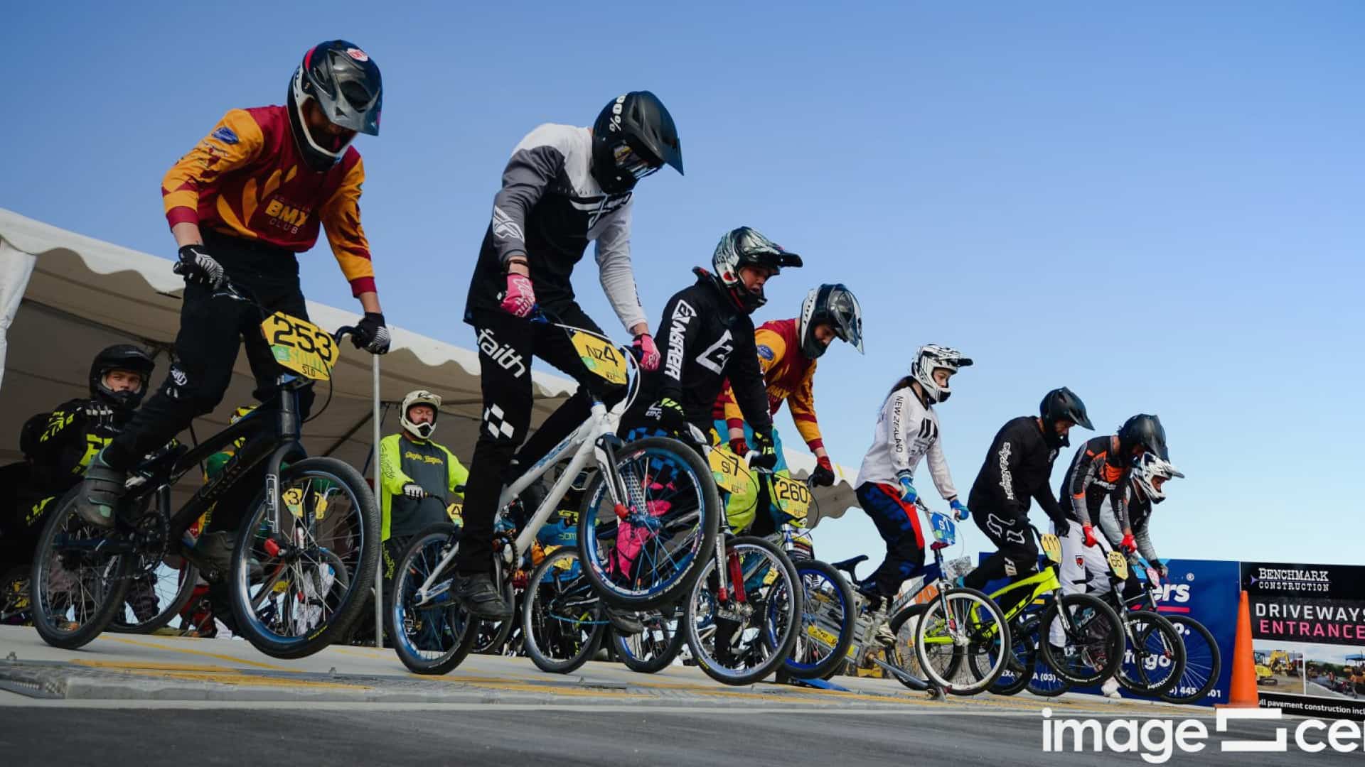 BMX Regions & Clubs - Home